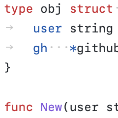 Simple `struct` dependency mocking in Go | Cameron Little's Website